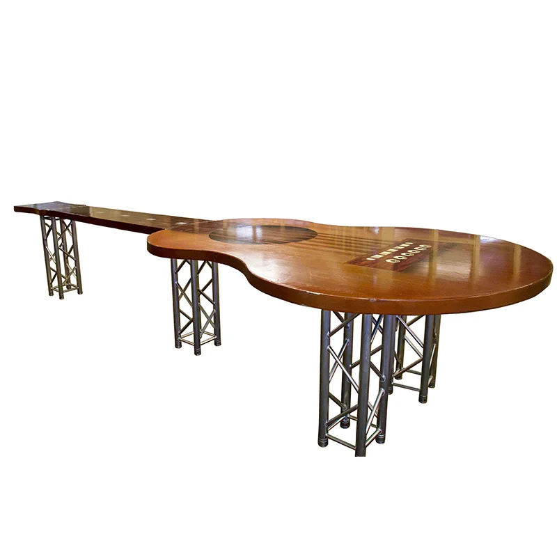 GUITAR TABLE | White Door Events