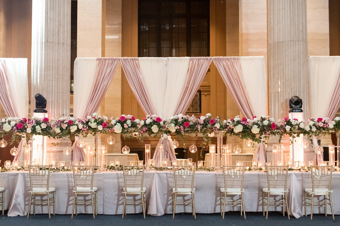 DRAPING | White Door Events