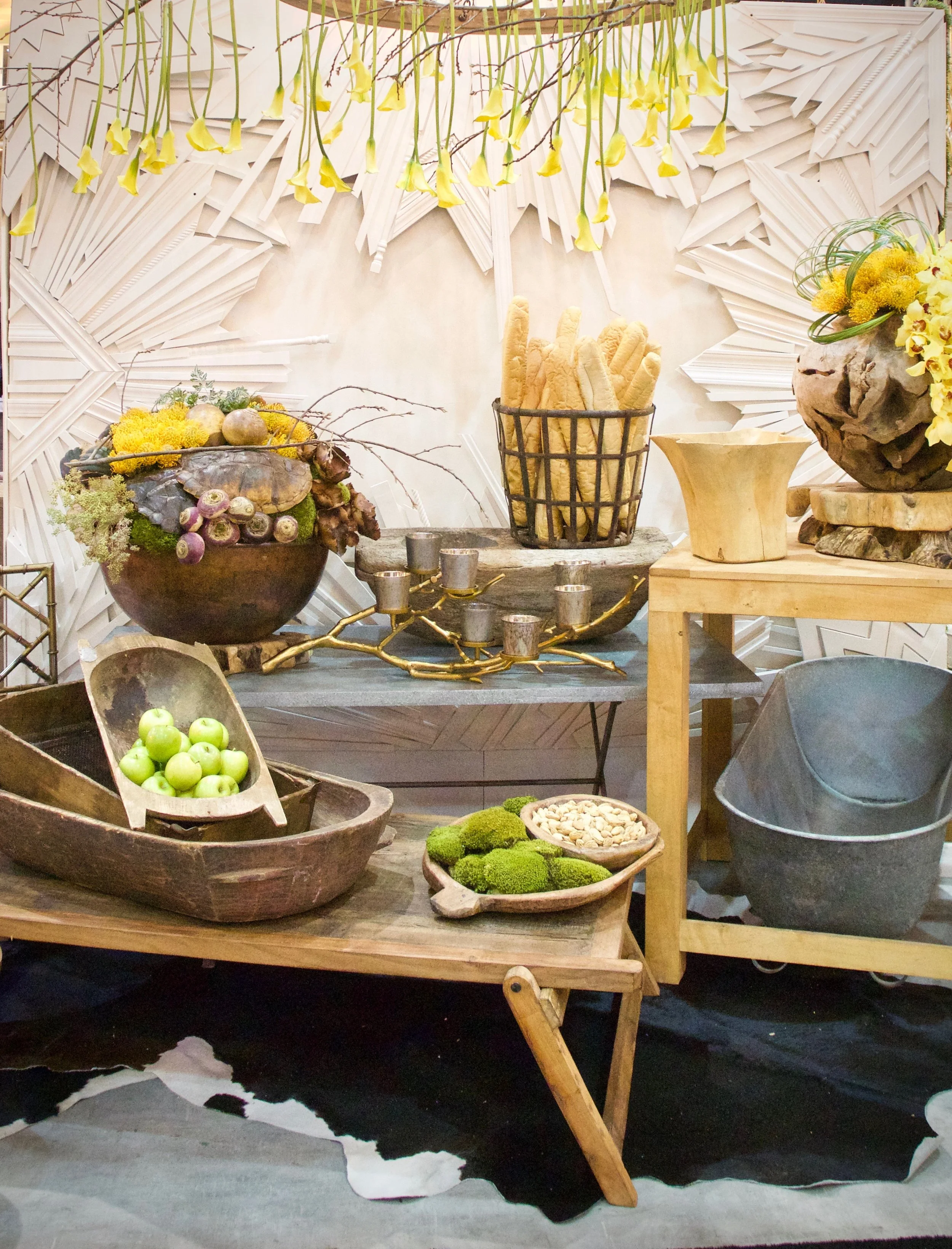 COFFEE TABLE | White Door Events