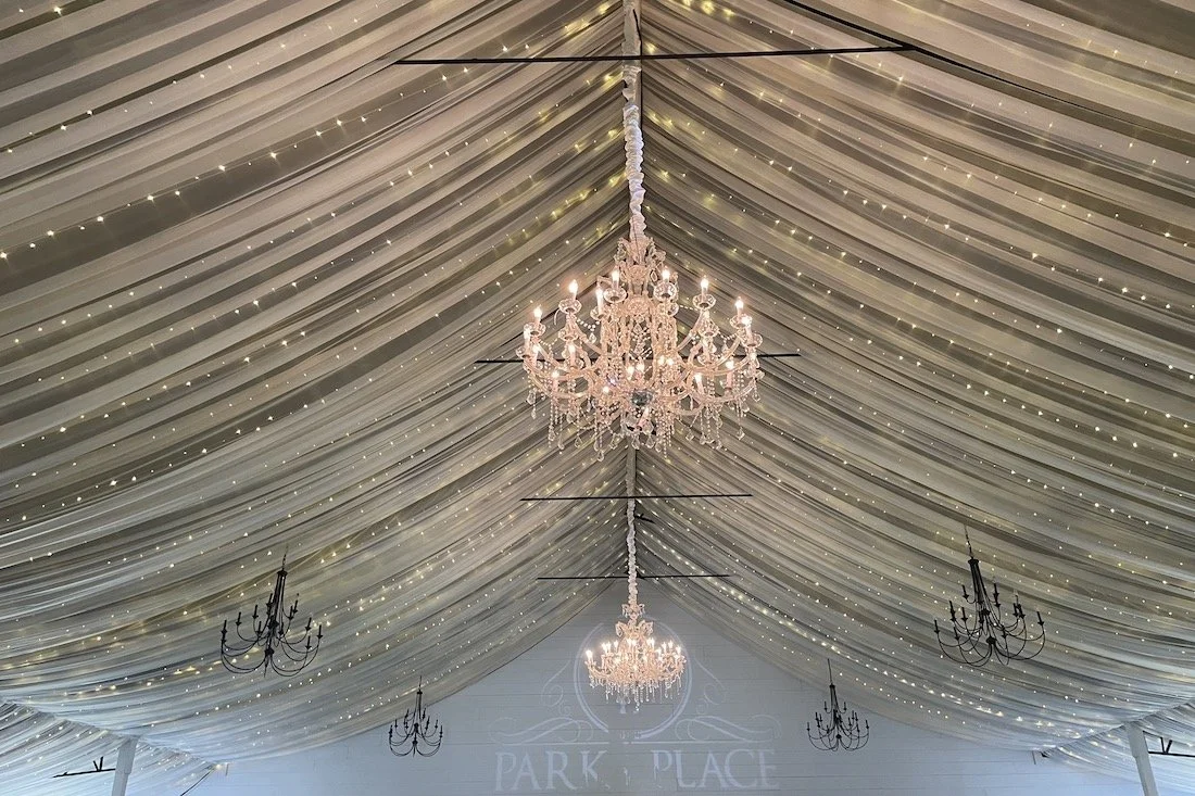 DRAPING | White Door Events