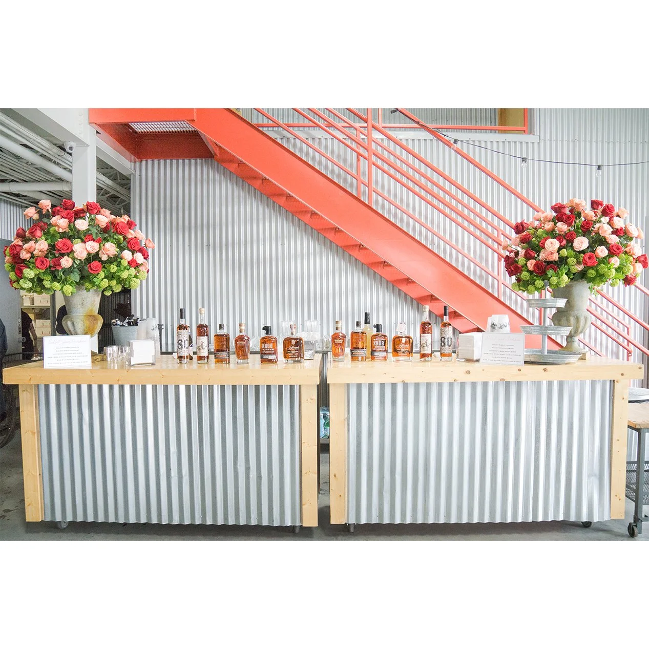 BARS | White Door Events