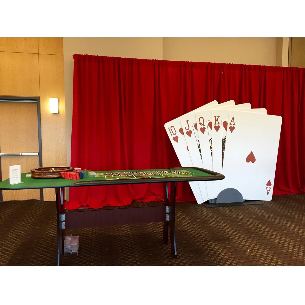 PROP HOUSE | White Door Events
