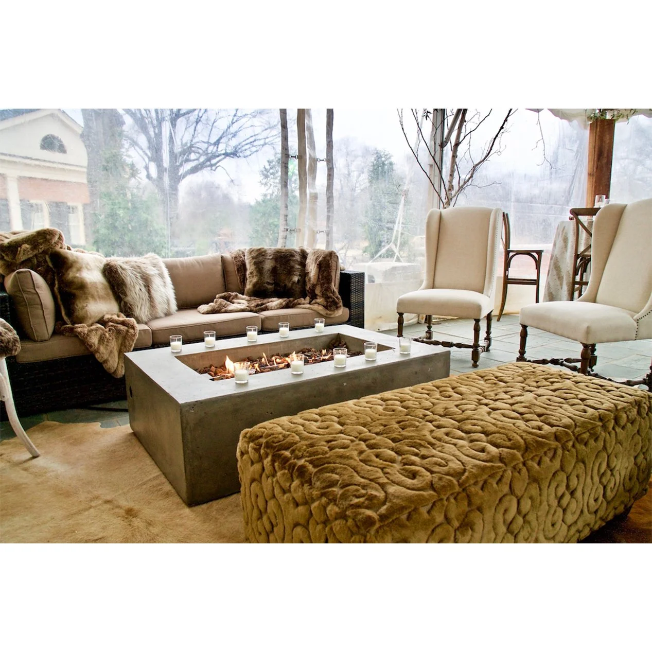 CLIMATE CONTROL | White Door Events