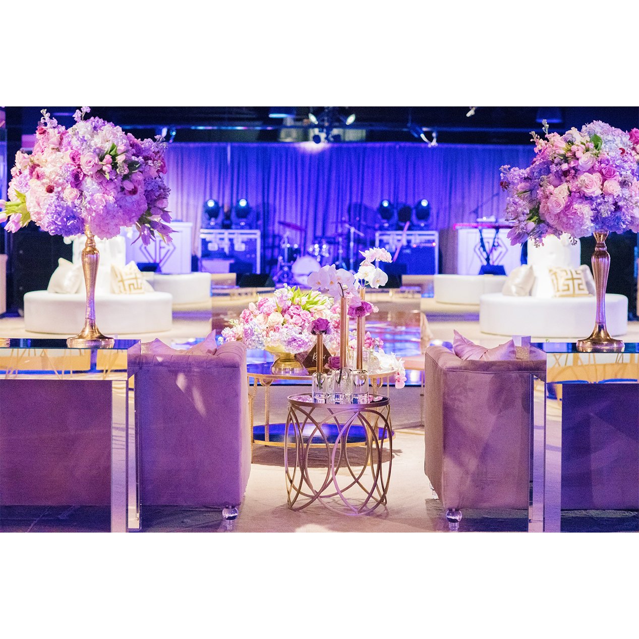 CAIRO NESTING TABLES | White Door Events