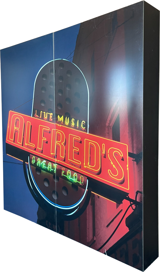 ALFRED'S PANELS | White Door Events