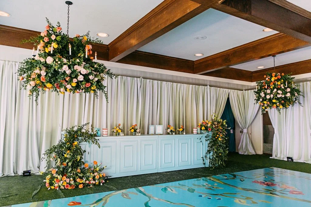 DRAPING | White Door Events