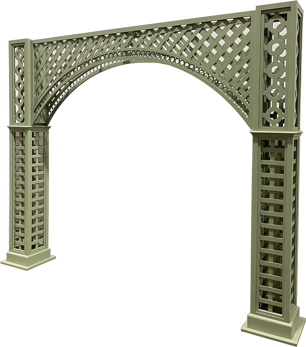 ARBORS & ARCHES | White Door Events