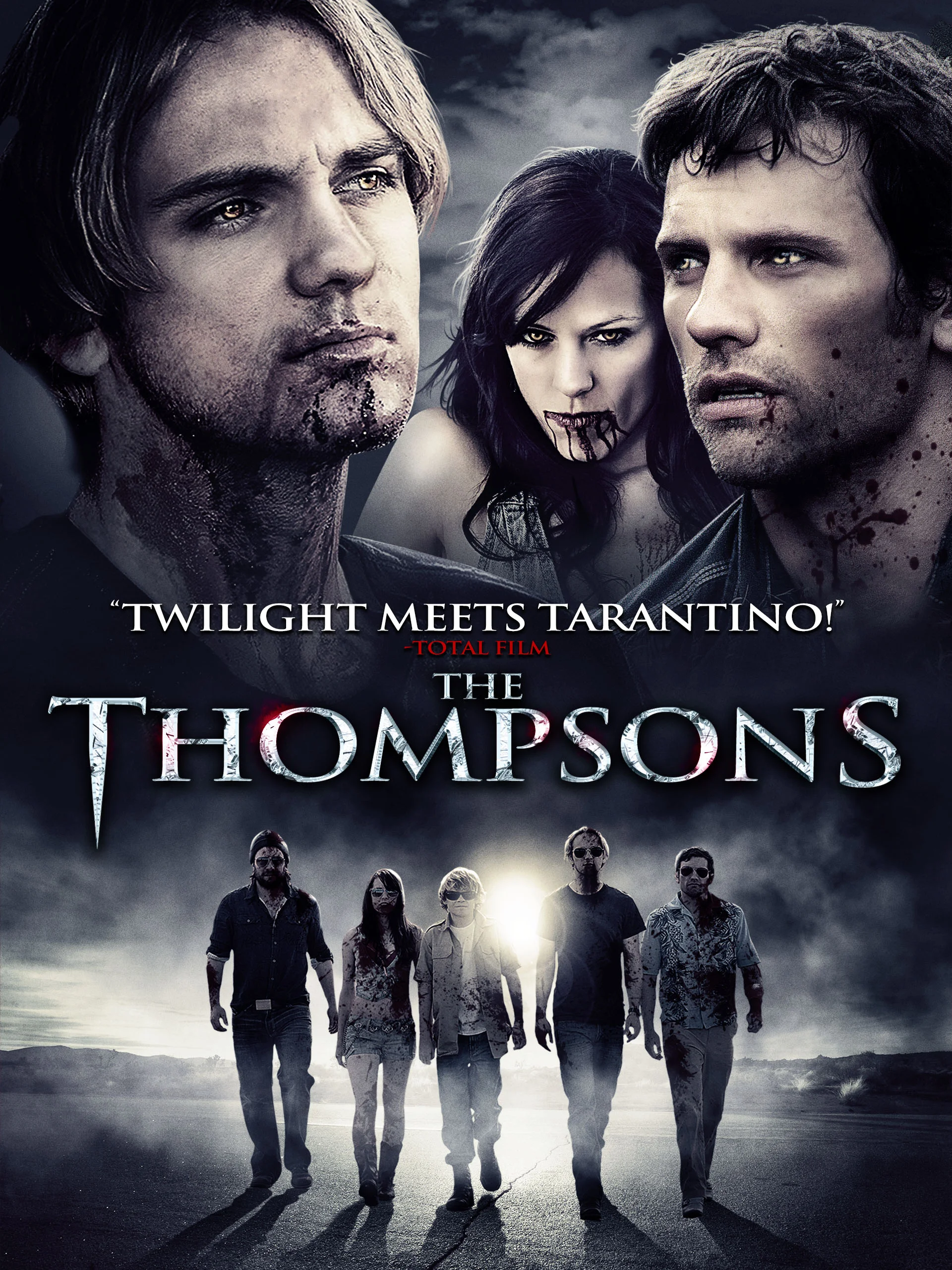 Mackenzie Firgens The Thompsons
