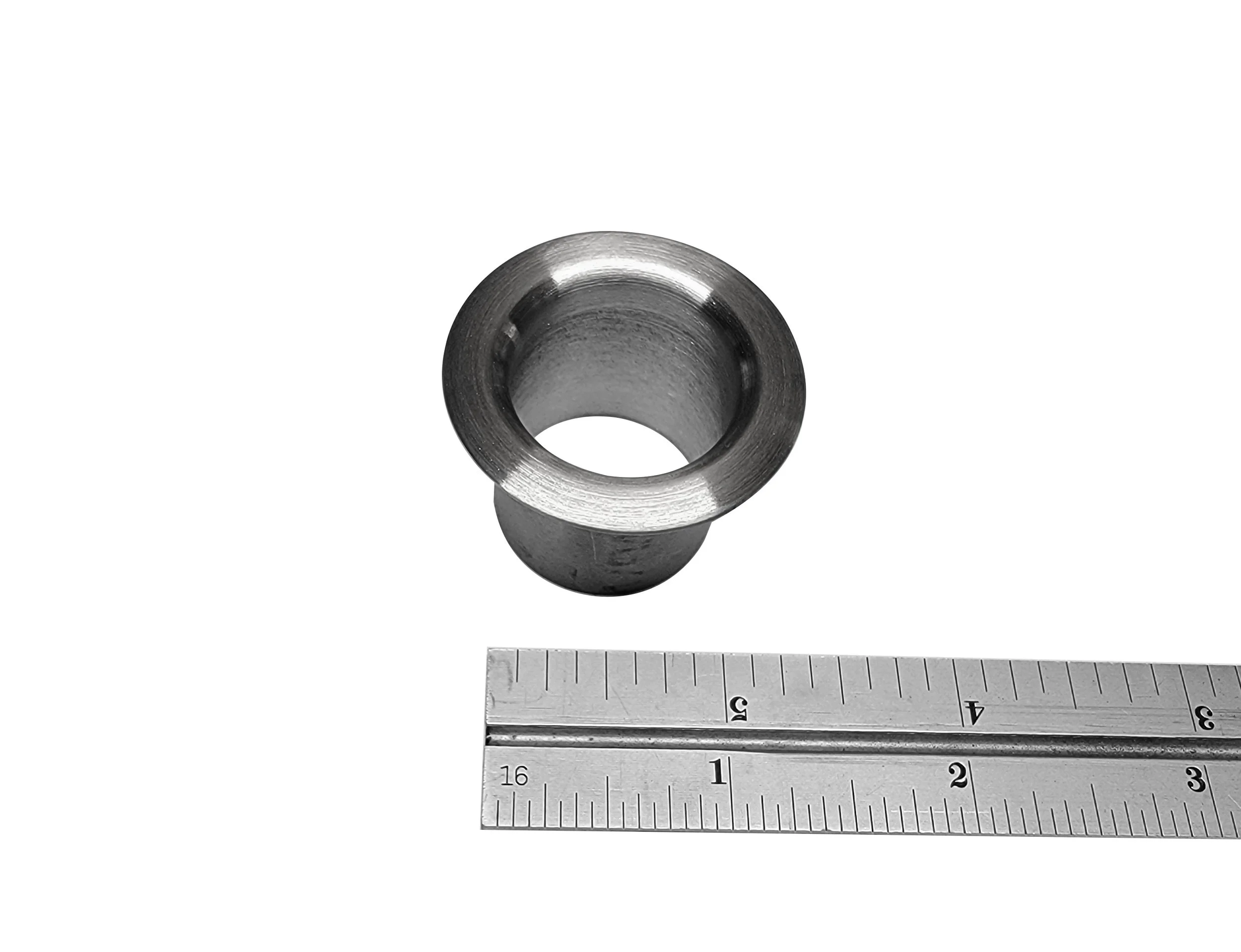 Trash Rings Round & Square Trash Grommets Stainless Steel Countertop ...
