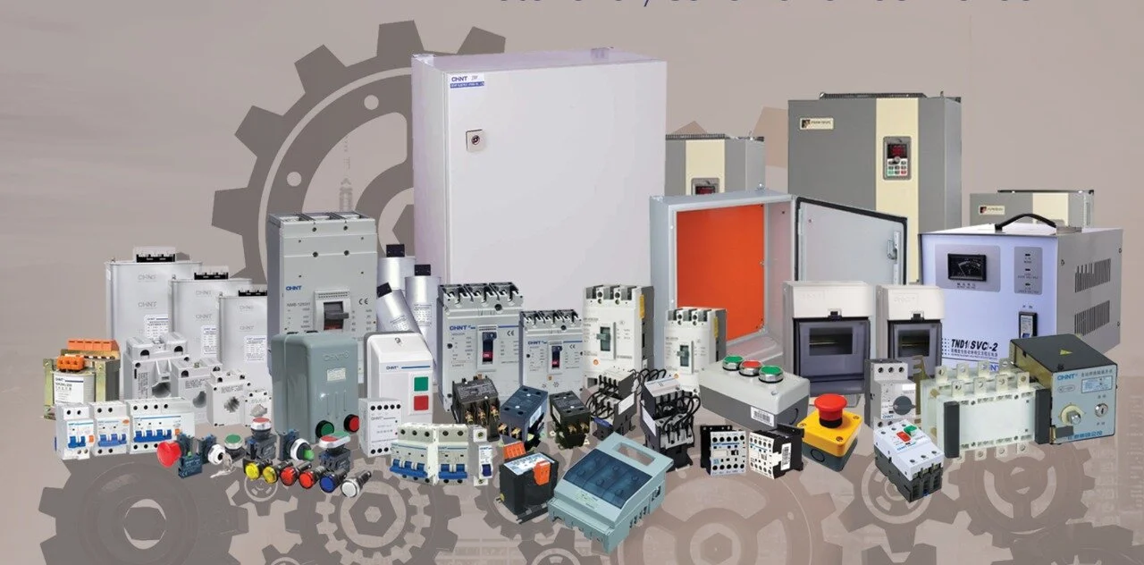 Ket Plus Equipo Eléctrico Industrial
