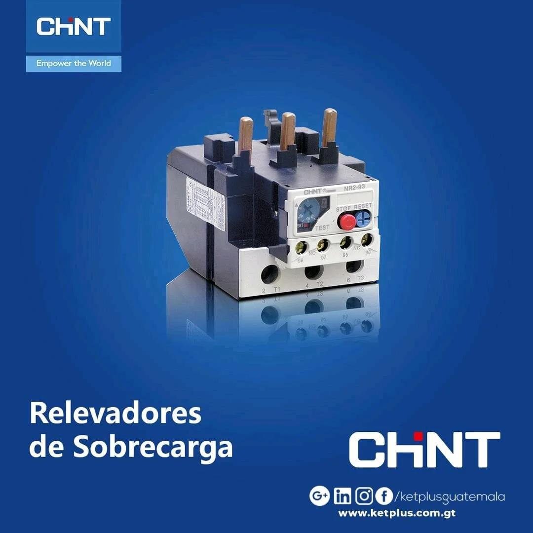 Ket Plus Equipo Eléctrico Industrial