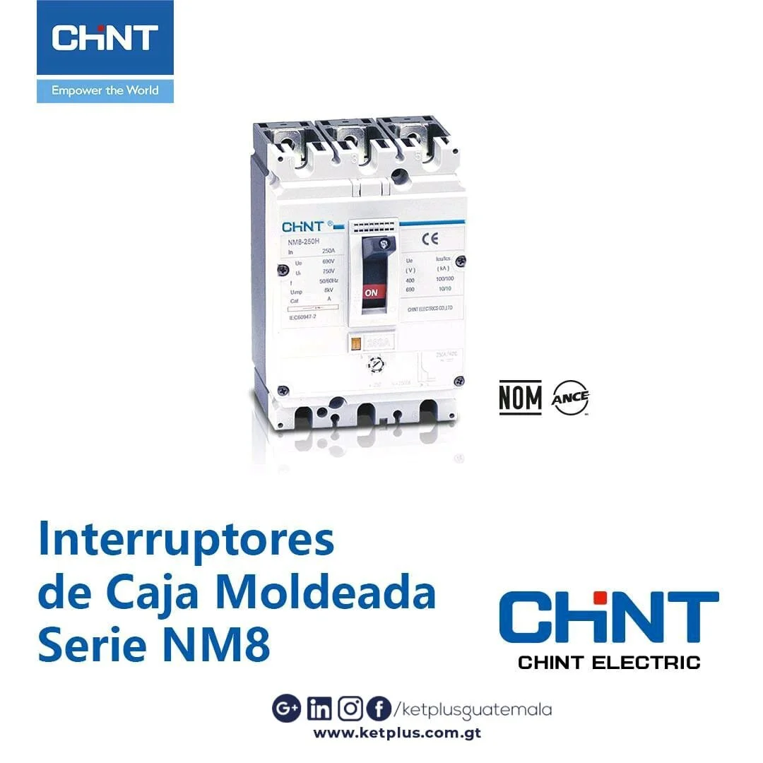 Ket Plus Equipo Eléctrico Industrial