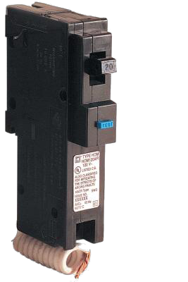 Square D Recalled AFCI Breakers with Blue Buttons Due to Failure ...