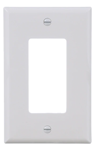 Missing Cover Plate — Two Moose Home Inspections