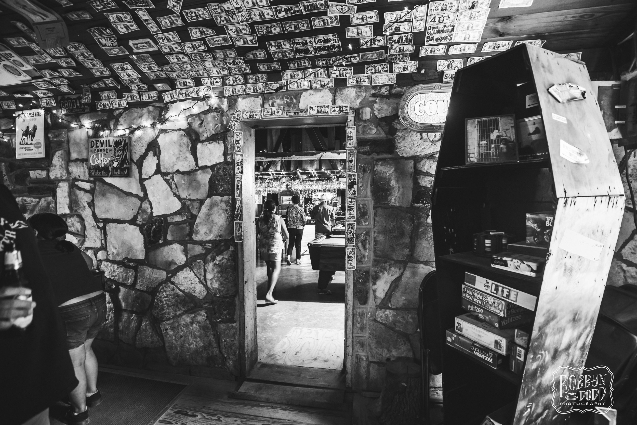 Devil's Backbone Tavern