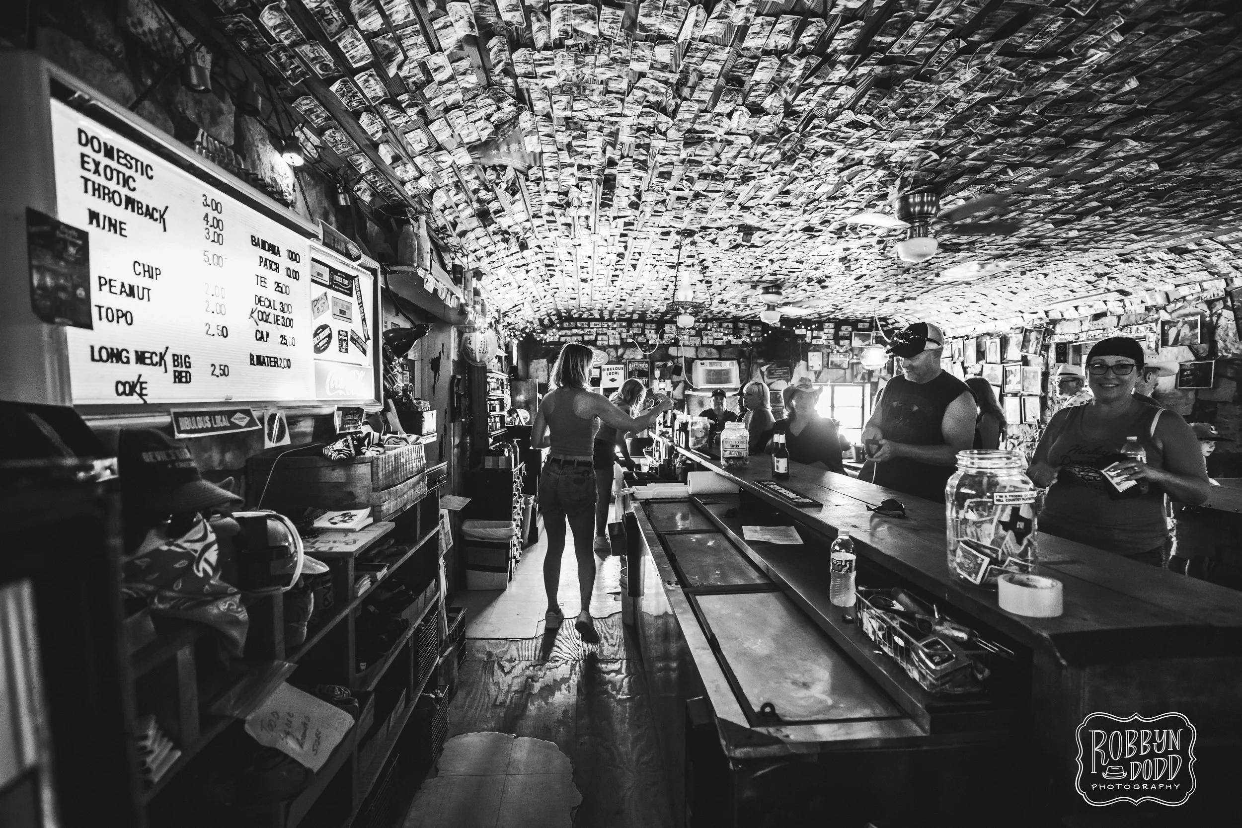 Devil's Backbone Tavern