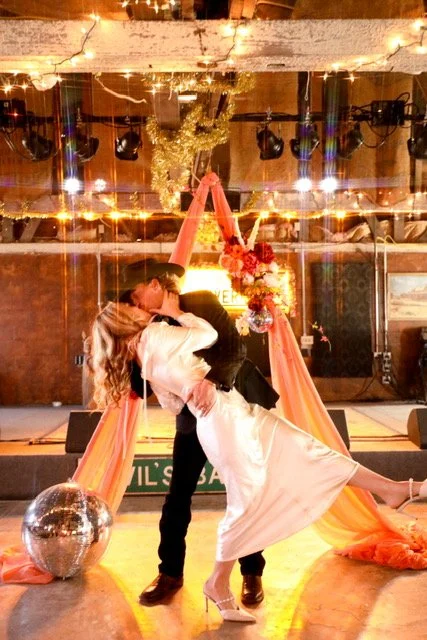 WEDDING / PRIVATE EVENT INQUIRIES — Devil's Backbone Tavern