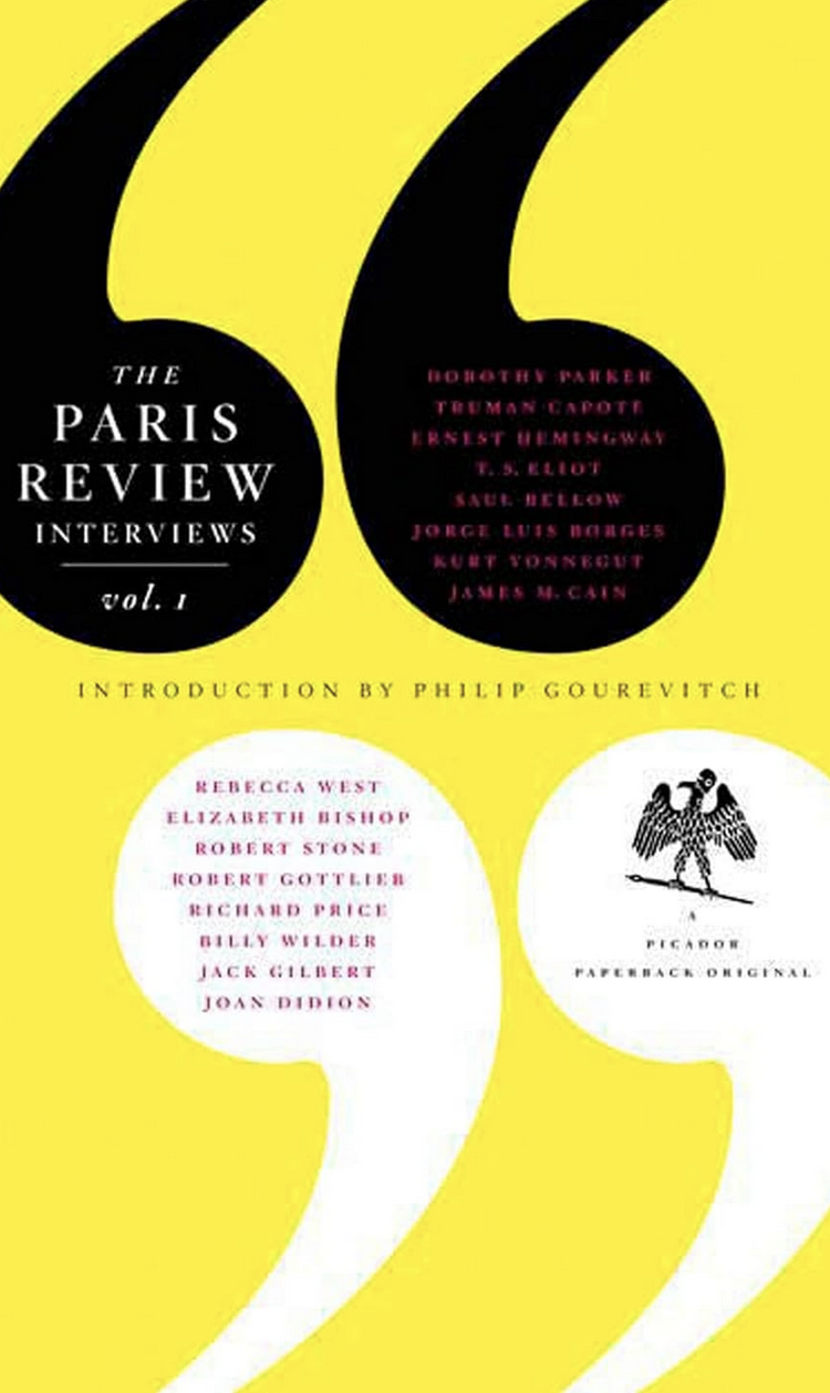 The Secret Success of Author Interviews