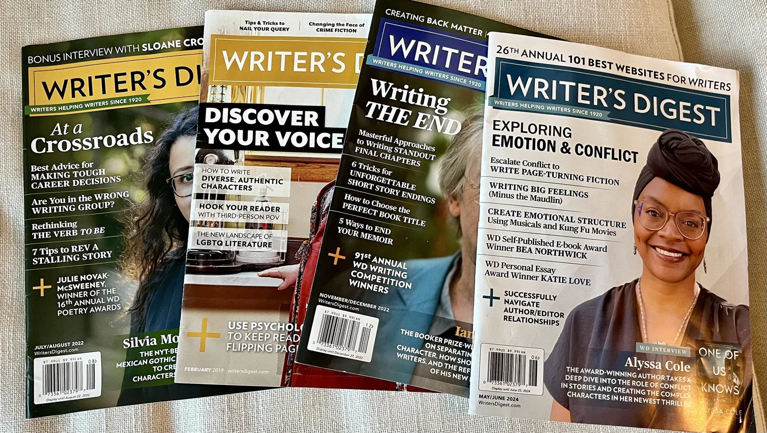 Advice for Writers / Peter Mountford's Blog