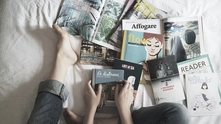 Advice for Writers / Peter Mountford's Blog