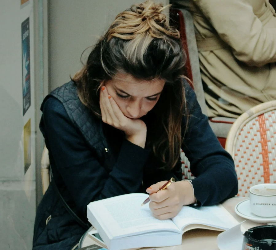 Advice for Writers / Peter Mountford's Blog