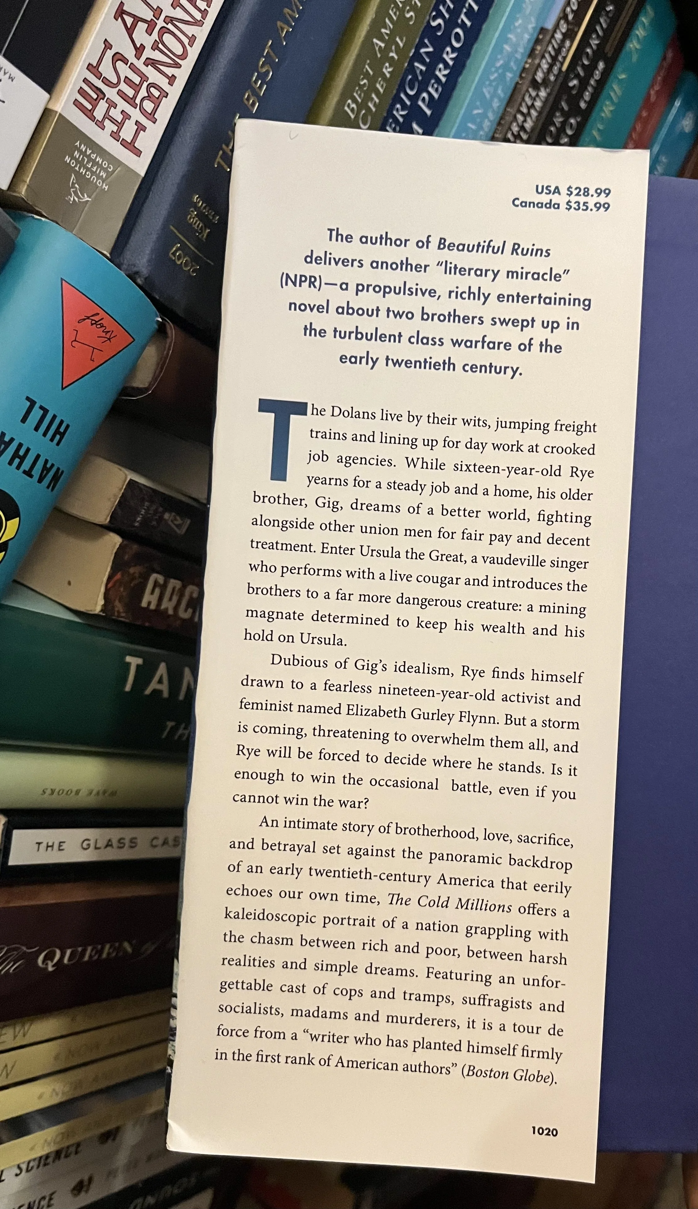 What is Jacket Copy? Blurbs That Work