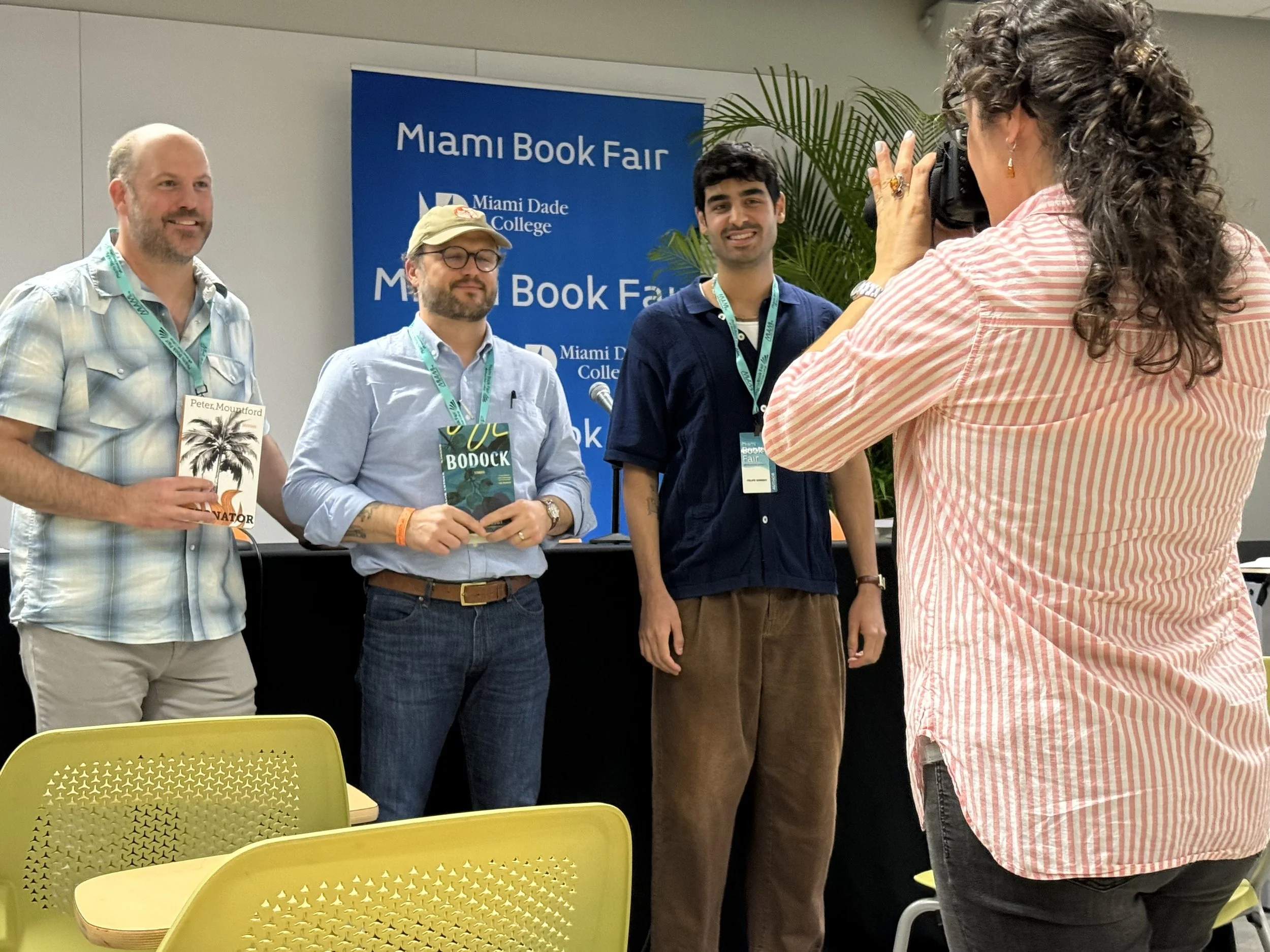 Why Aspiring Writers Should Attend Book Festivals