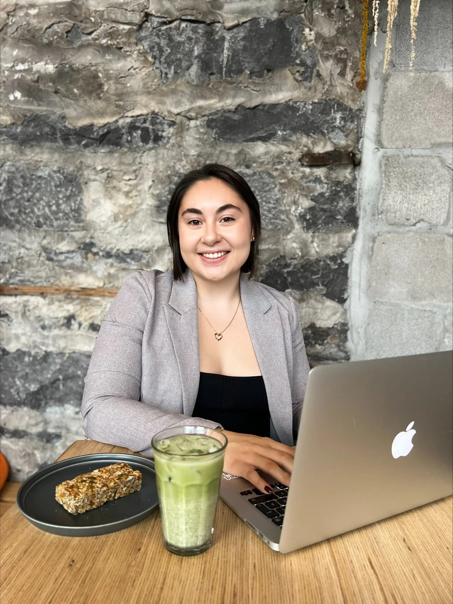 Gabriela Bonilla-Gauthier — The Audet Lab