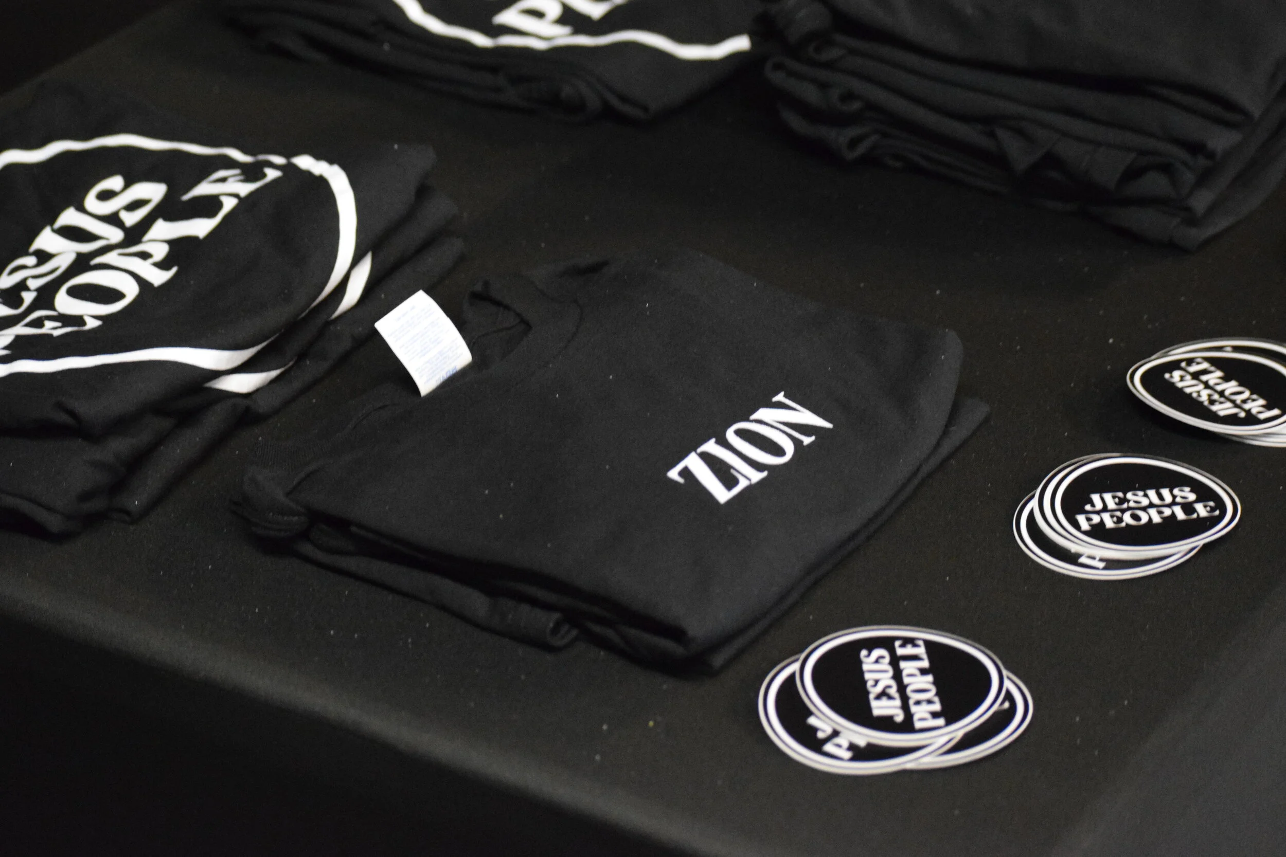 Serve — Zion City Church