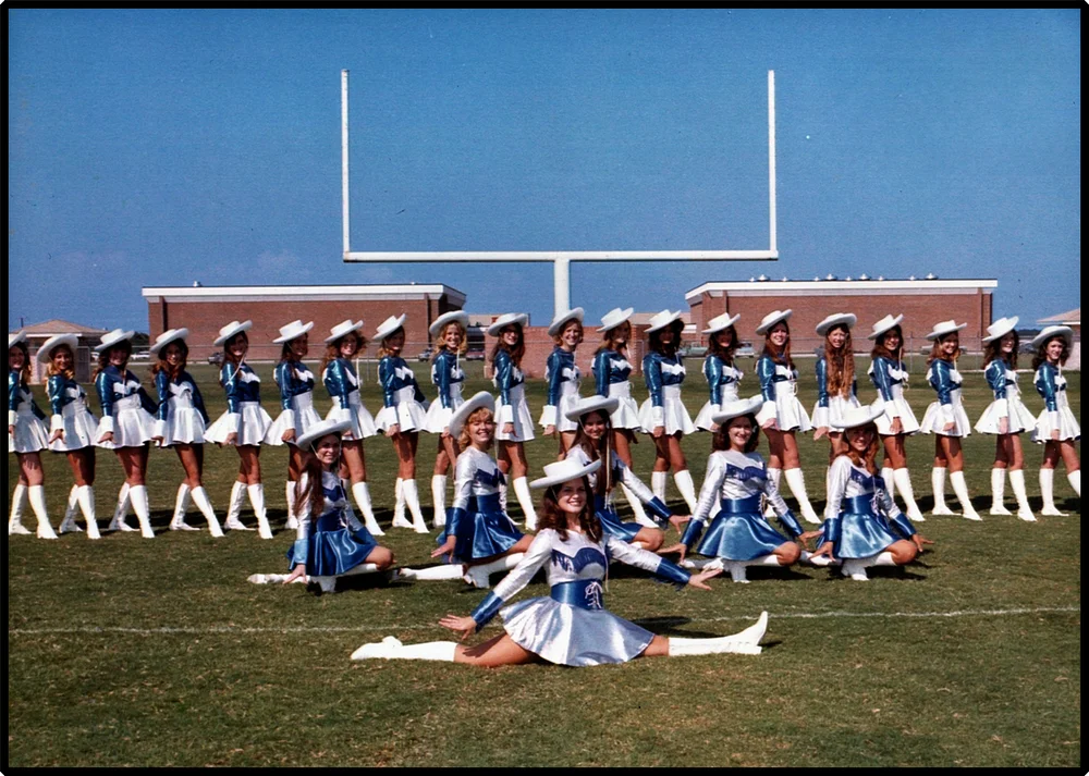 The WGals — Friendswood Wranglerettes