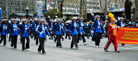 The WGals — Friendswood Wranglerettes
