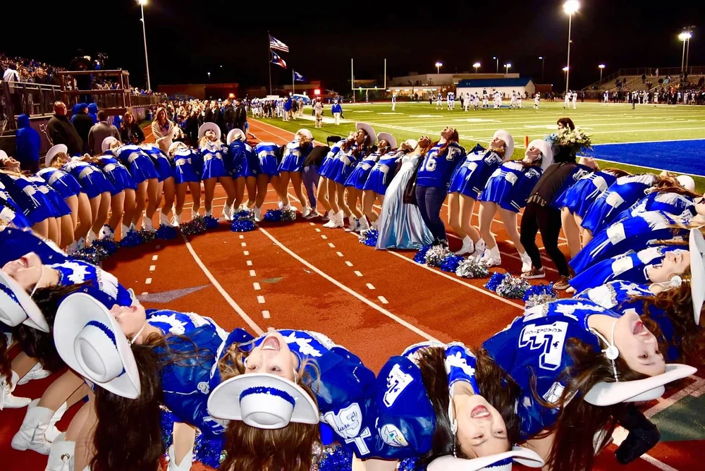 The WGals — Friendswood Wranglerettes