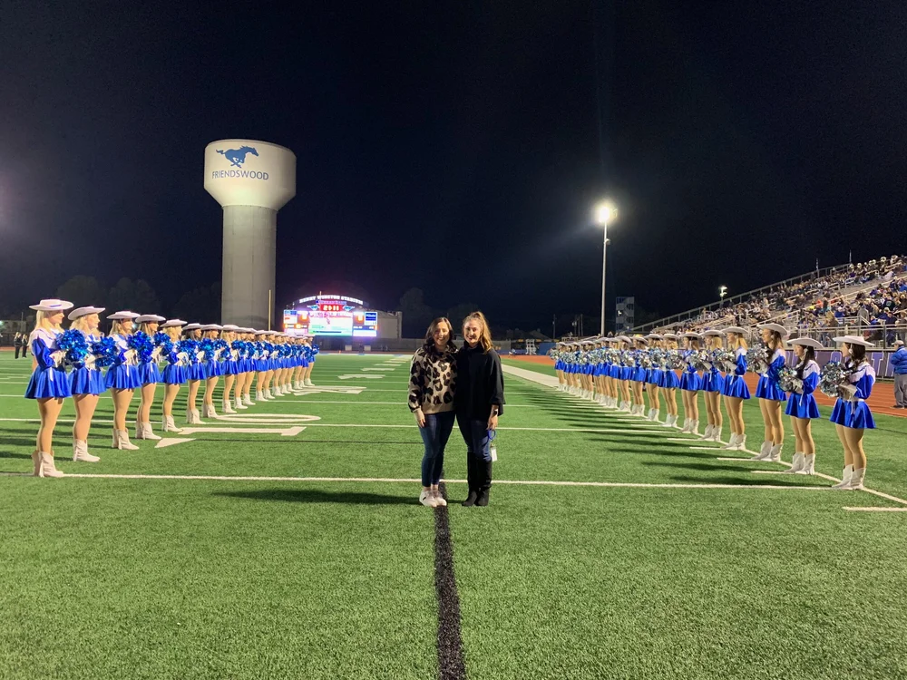 Leadership — Friendswood Wranglerettes