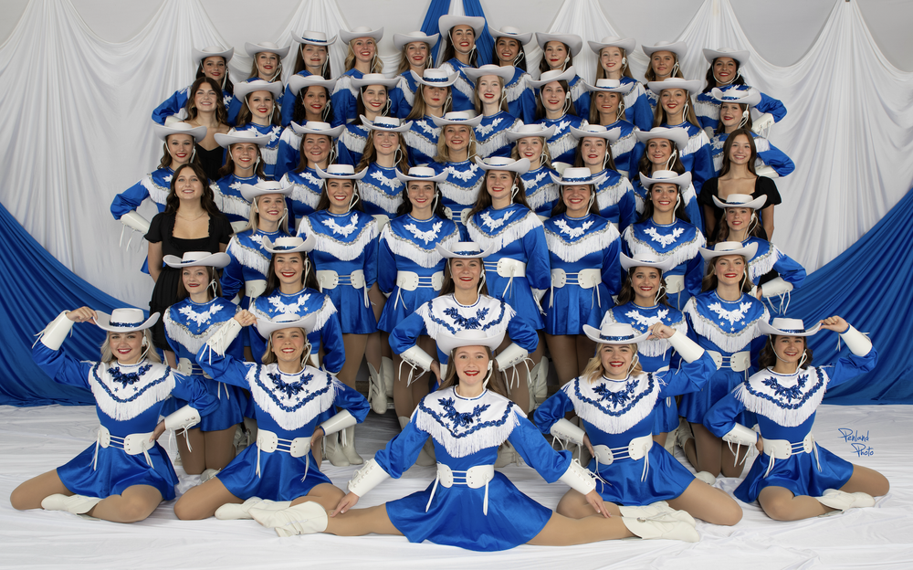 Friendswood Wranglerettes