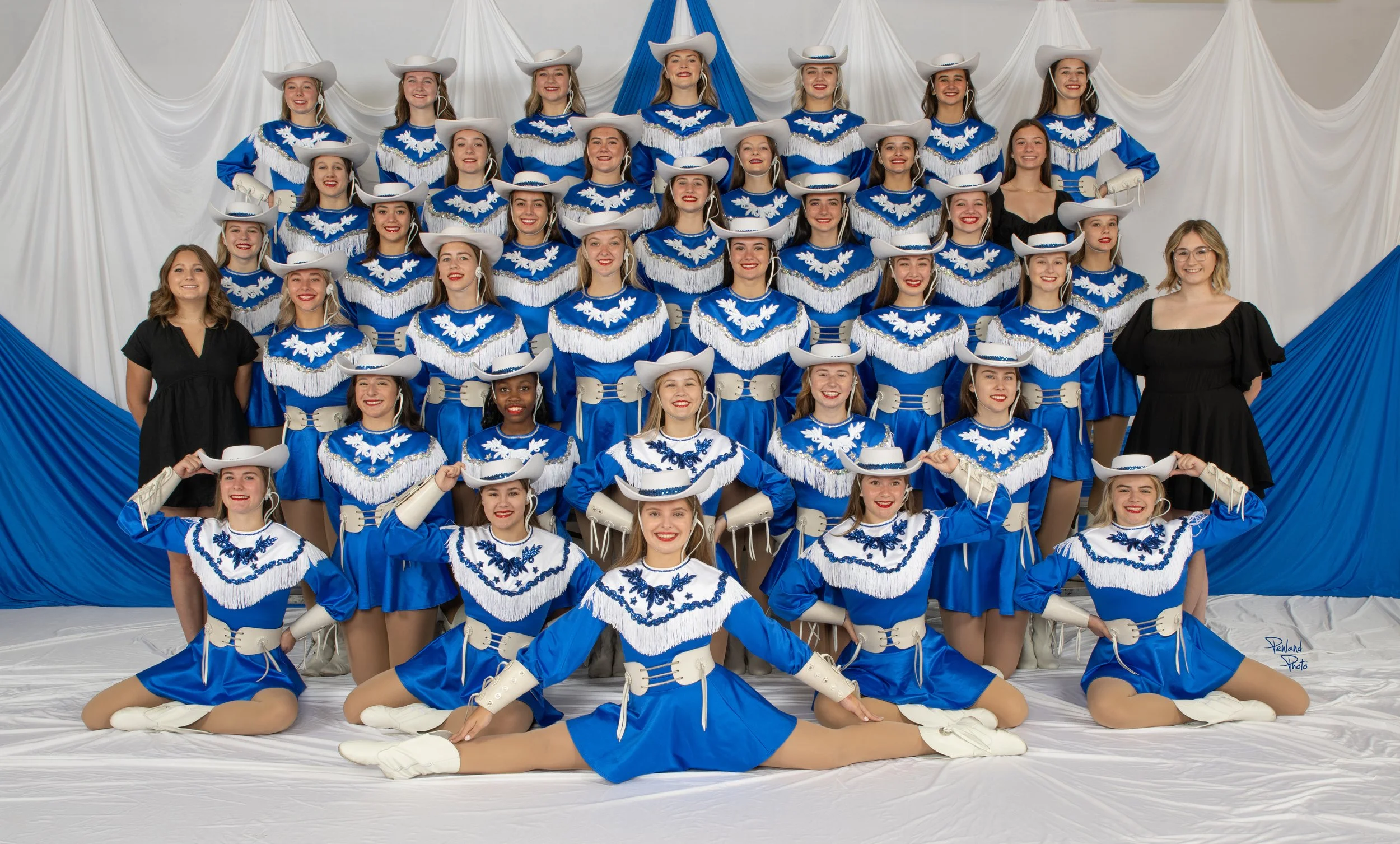 Friendswood Wranglerettes