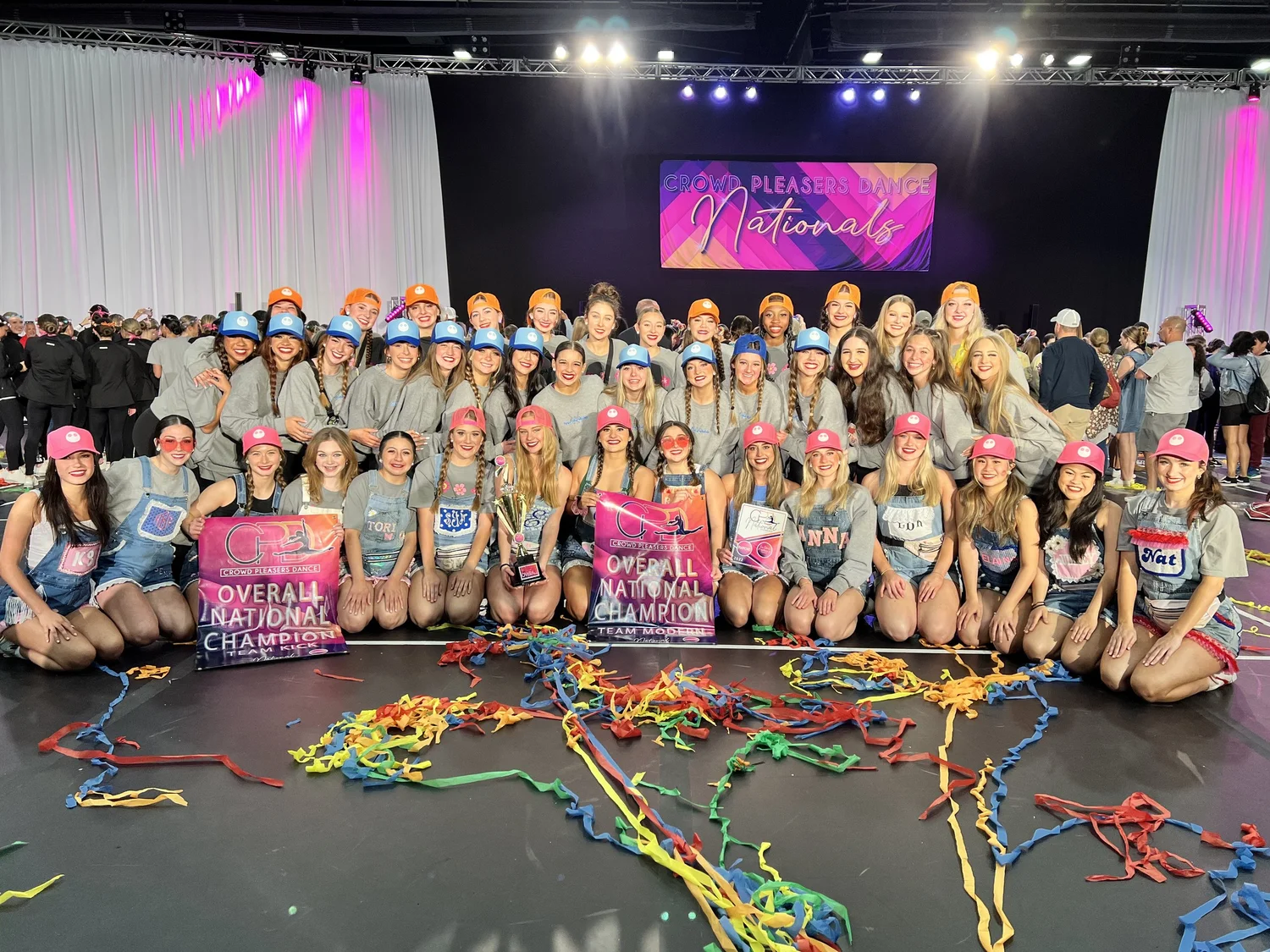The WGals — Friendswood Wranglerettes