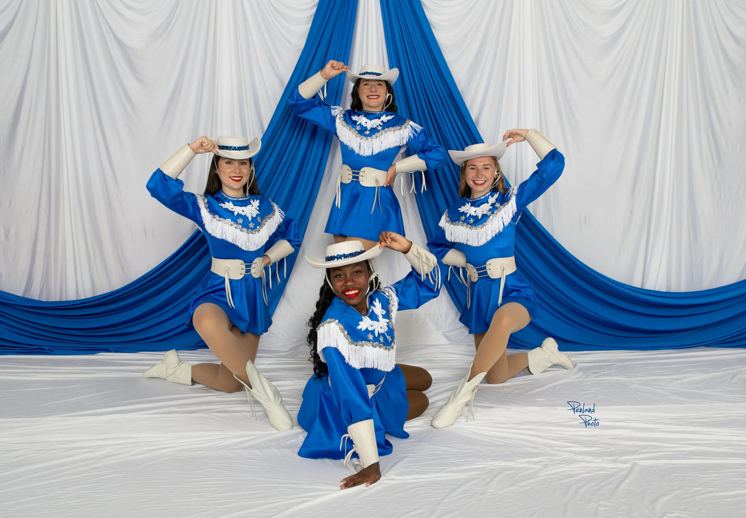 Leadership — Friendswood Wranglerettes
