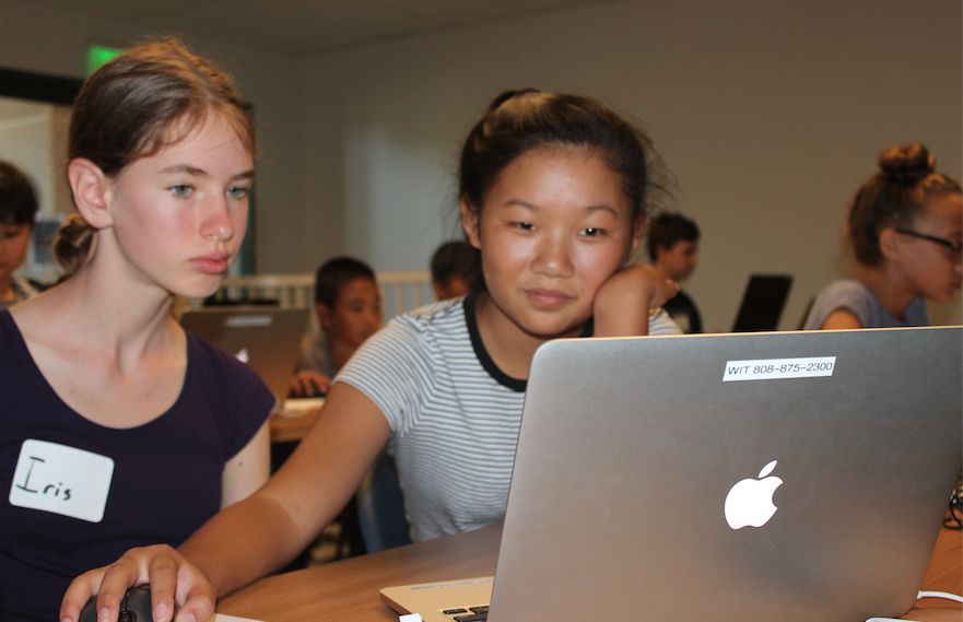 STEMworks™ Software Camps — STEMworks