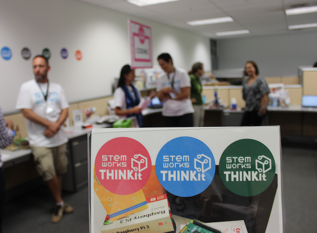 THINKit Professional Development — STEMworks