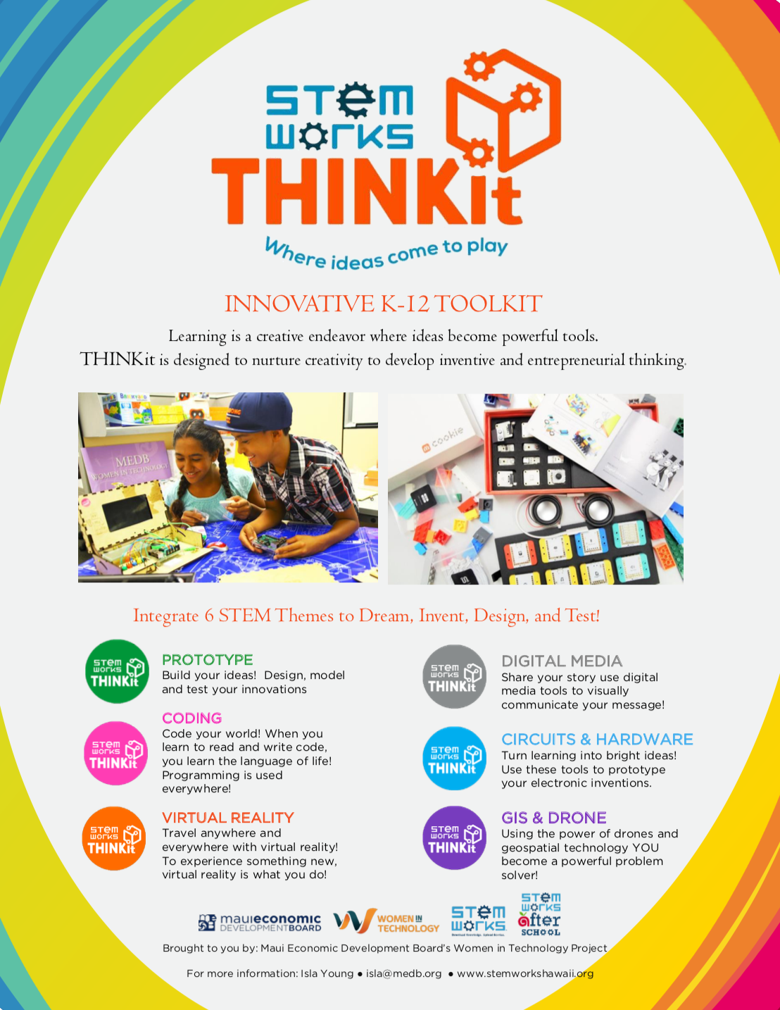 STEMworks™ THINKit Curriculum — STEMworks