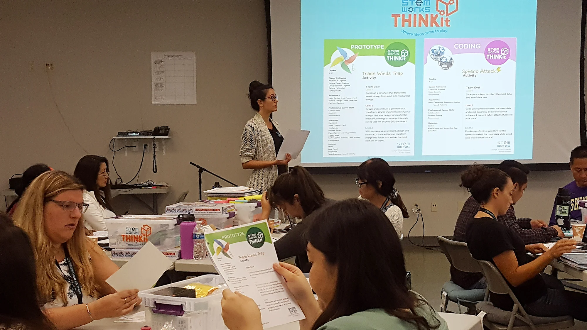 STEMworks™ STEM Service-Learning — STEMworks