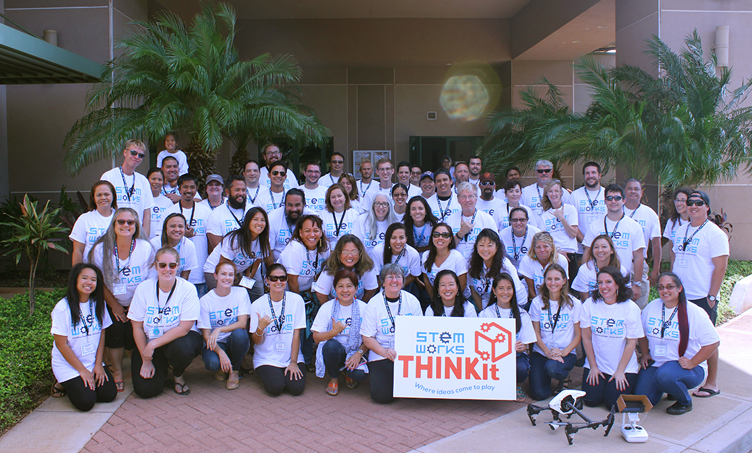 THINKit Professional Development — STEMworks