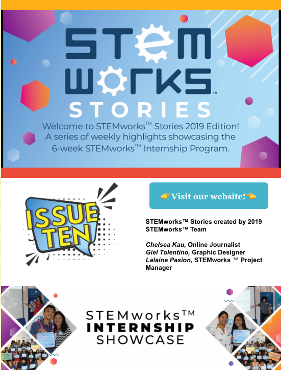 STEMworks Internships — STEMworks