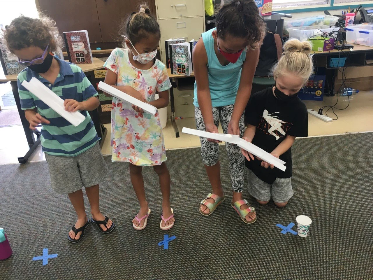 Engineering Design Process (Elementary) — STEMworks