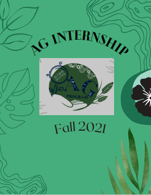Maui County Ag Business & Technology Internships — STEMworks
