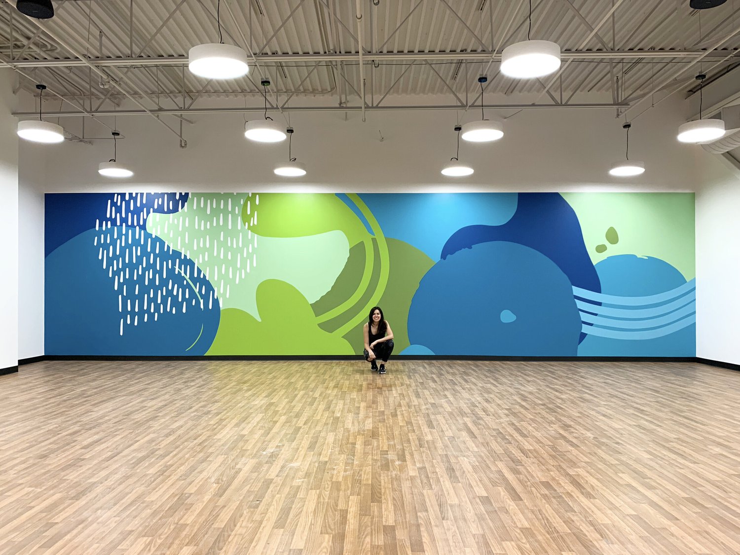 Murals — Emmy Star Brown