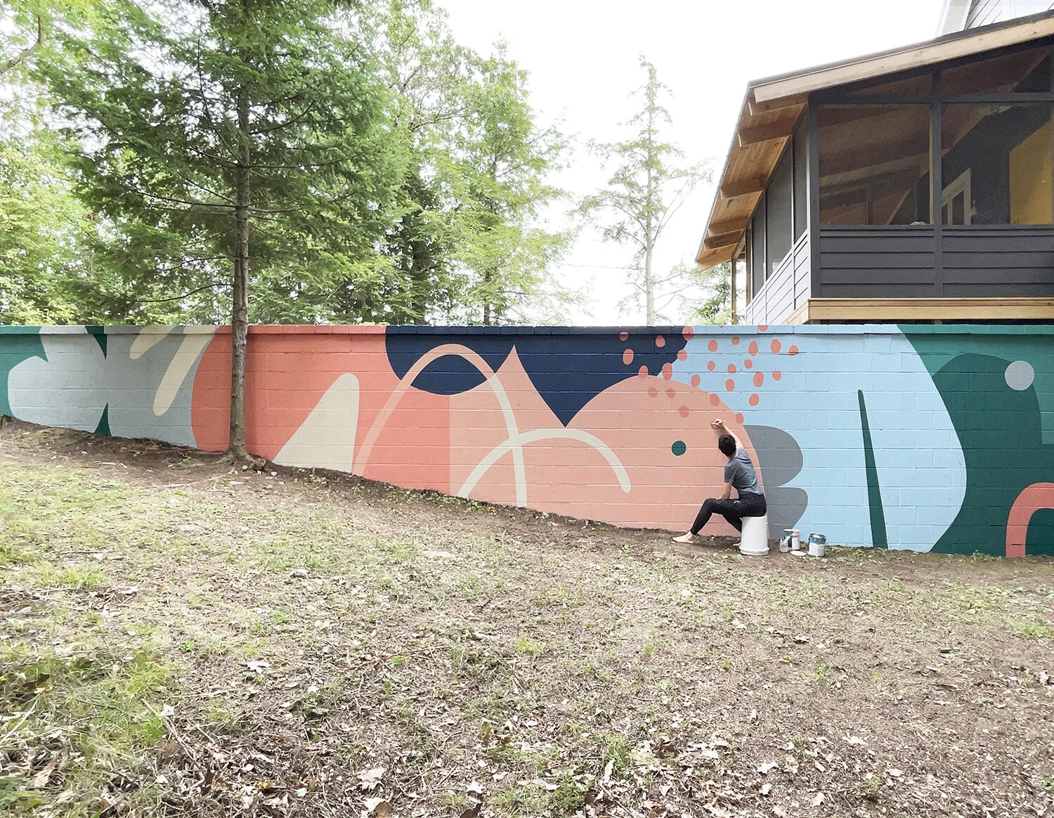 Murals — Emmy Star Brown