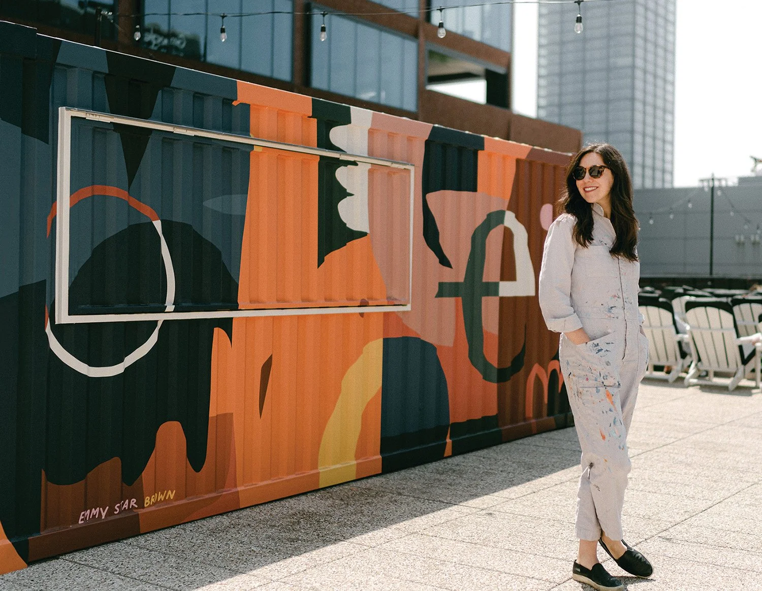 Murals — Emmy Star Brown