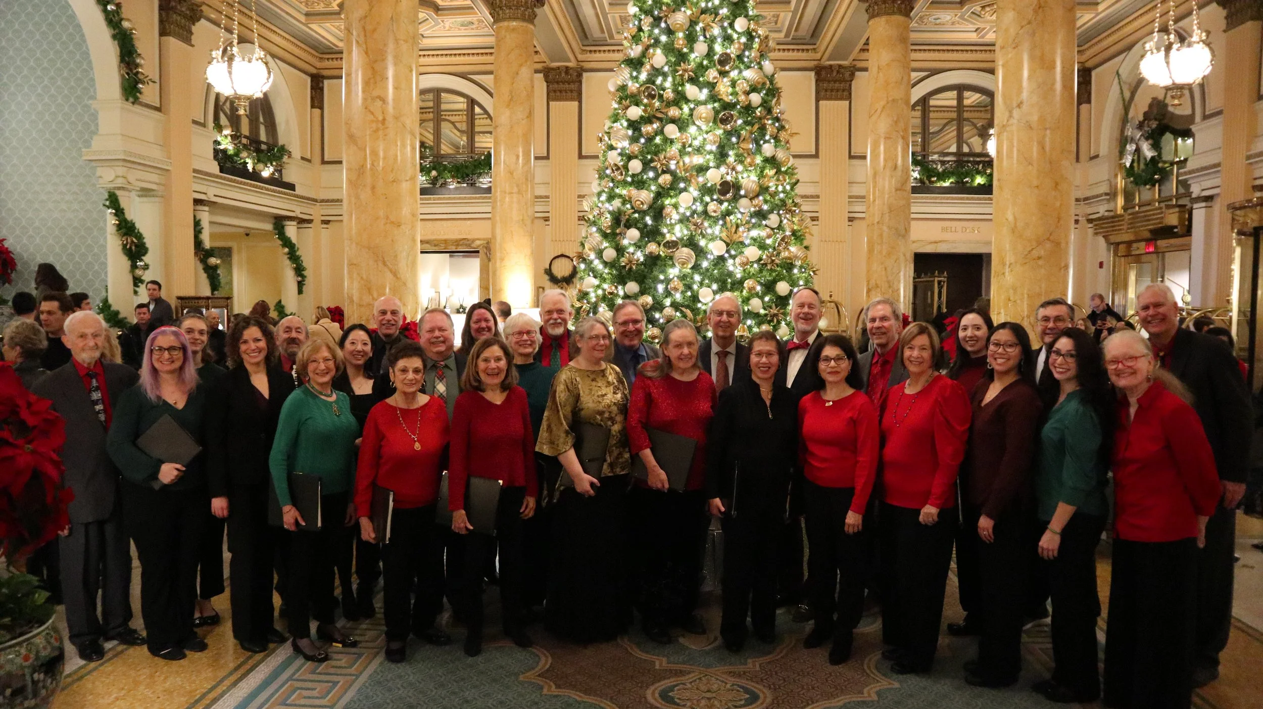 City Singers — The City Choir of Washington