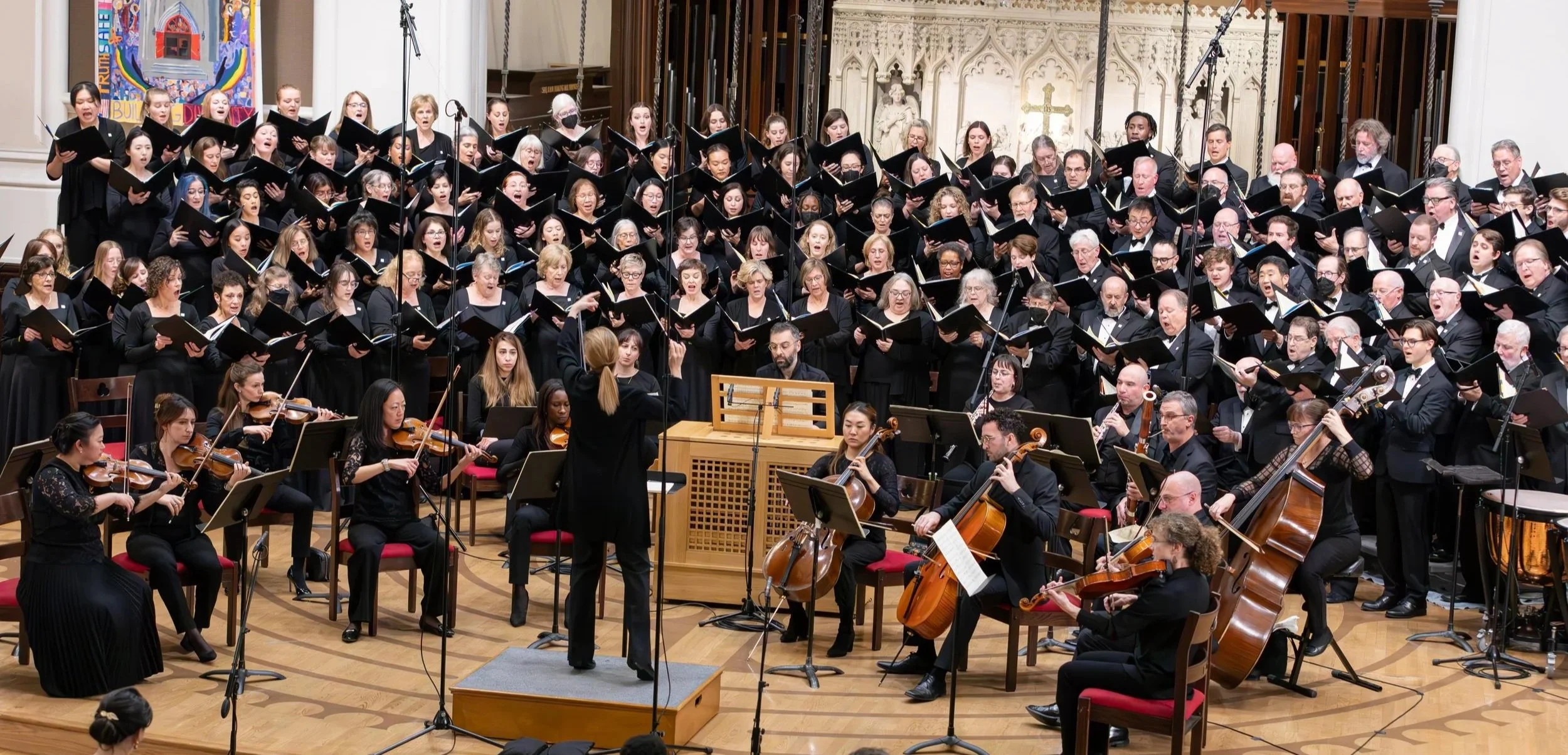 The City Choir of Washington
